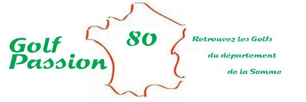 Tous les golfs dans le département Somme